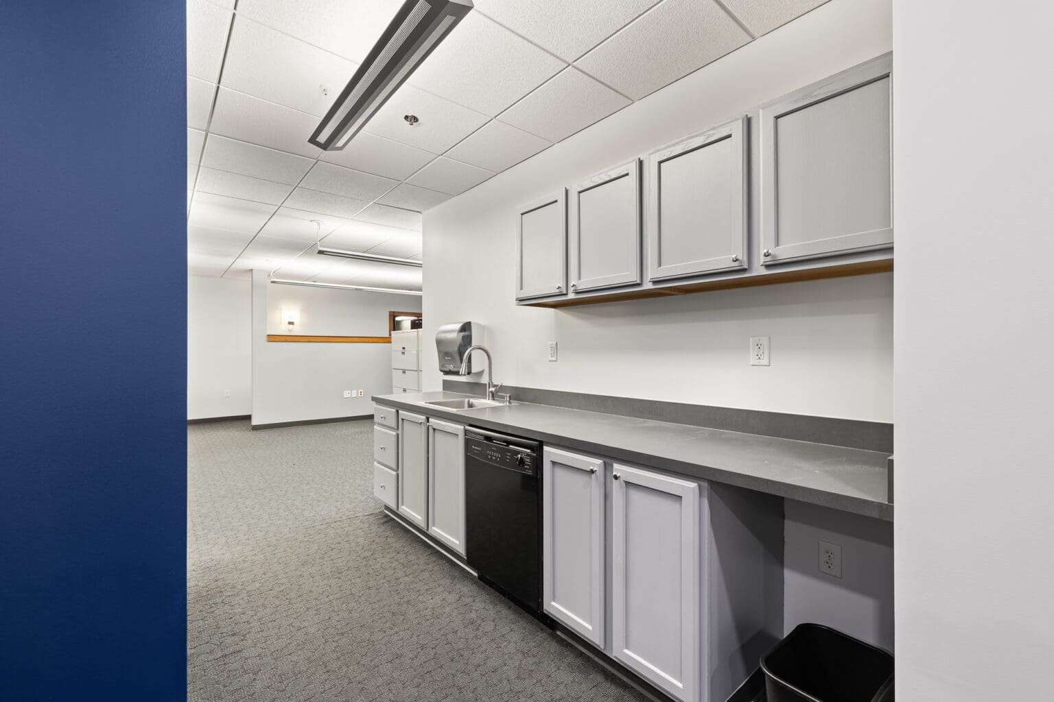 Downtown Mansfield Office Space | Carrousel Properties