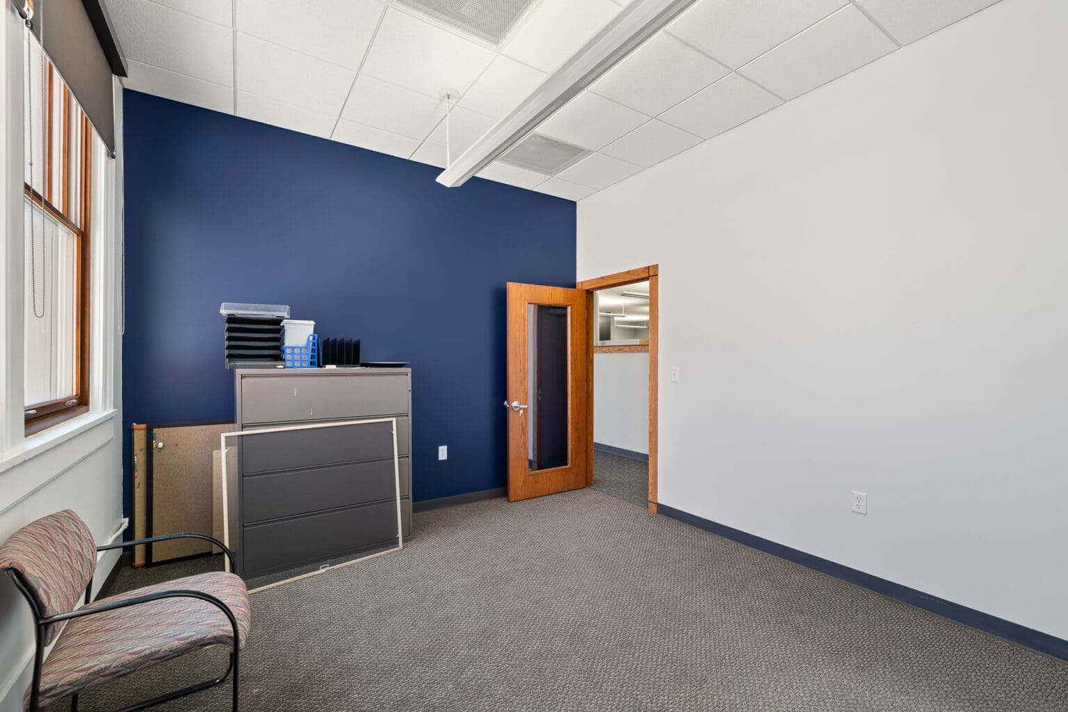 Downtown Mansfield Office Space | Carrousel Properties